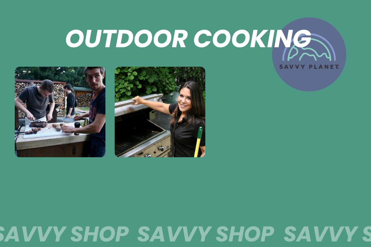 Savvy Shop: Grill Like You Mean It! – Savvy Planet