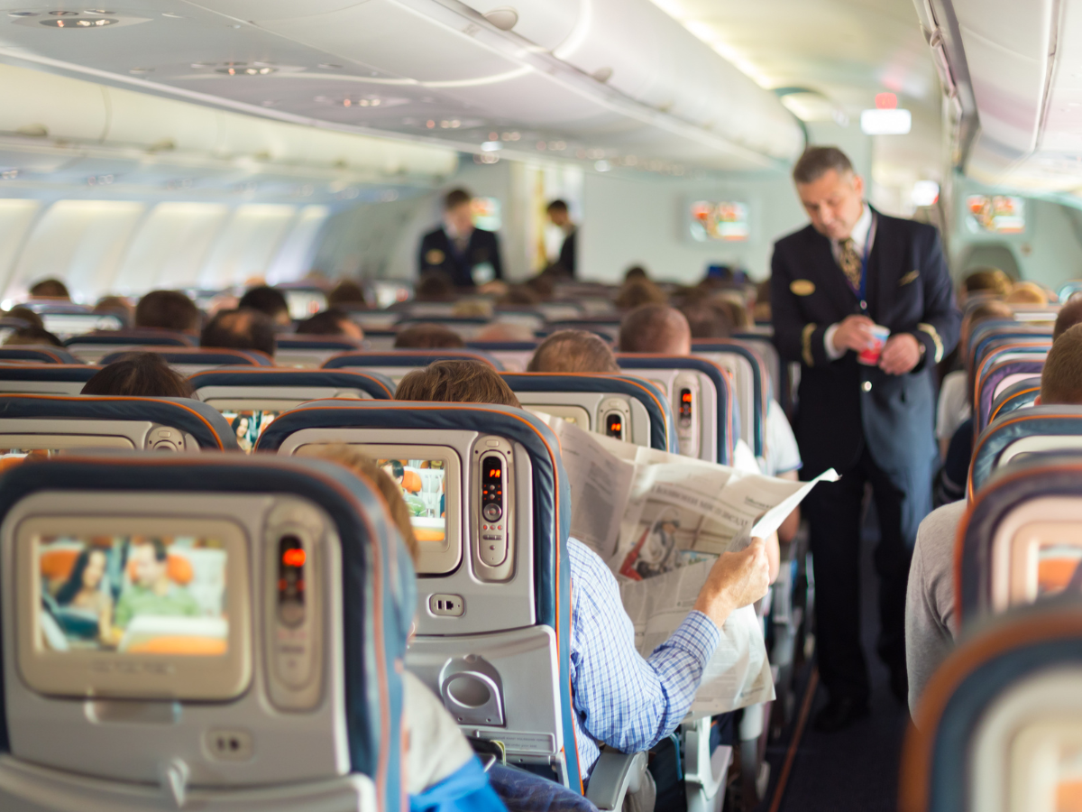 savvy talks: what not to do as an airline passenger – Savvy Planet
